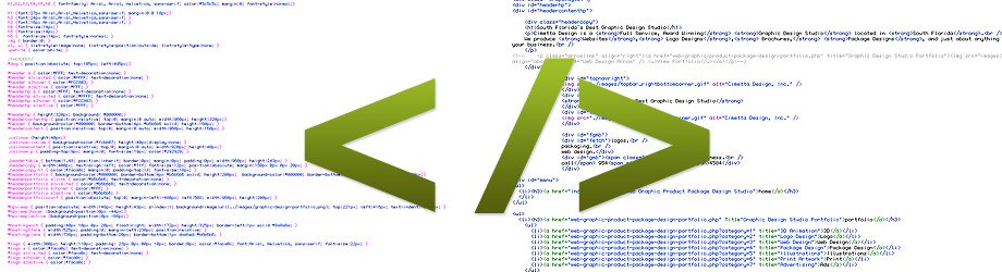 Programming Languages Ajax Xhtml Javascript Mysql Php Development Xml Cimetta Design
